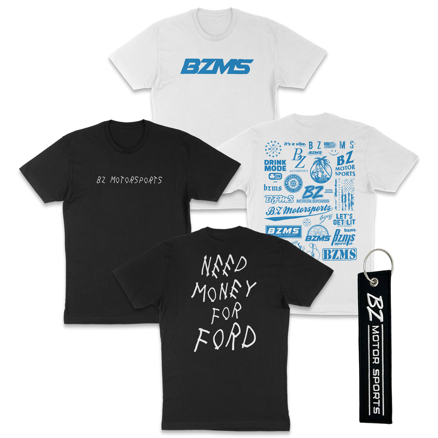 BZ3 IS LIVE - BZ Motorsports