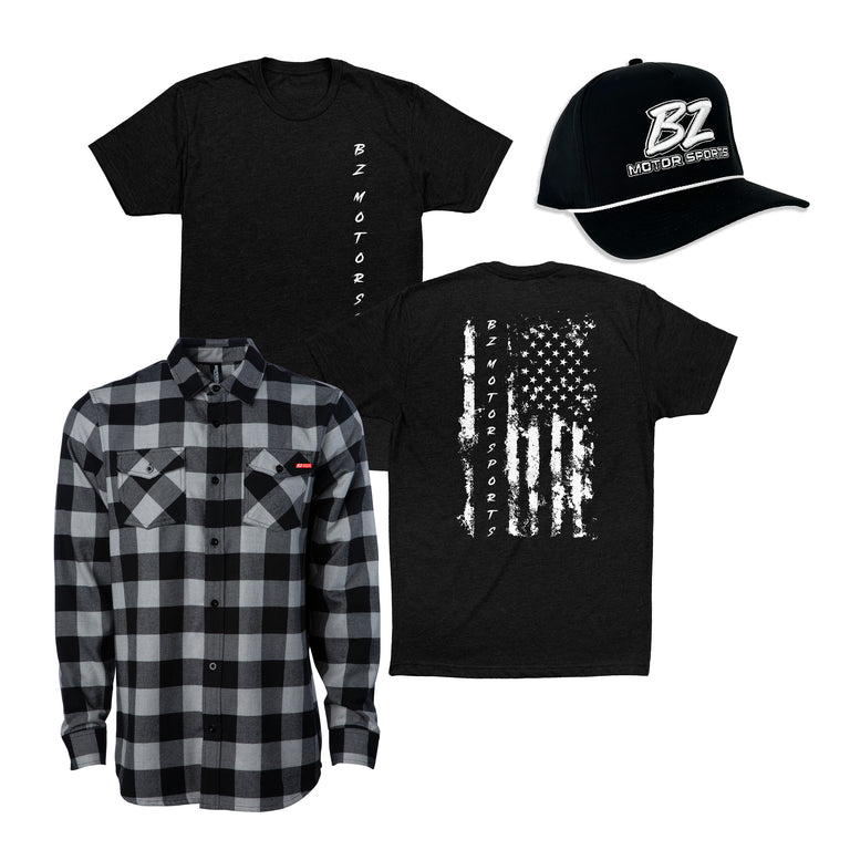 BZ3 IS LIVE - BZ Motorsports