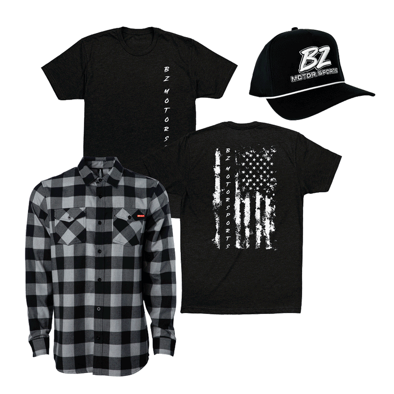 BZ3 IS LIVE - BZ Motorsports